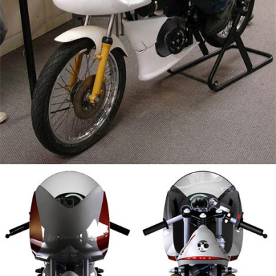 Air-powered motorcycle concept - Core77