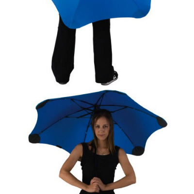 Greig Brebner's better umbrella, ella, ella - Core77