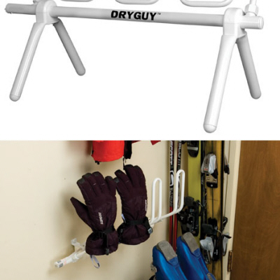 DryGuy products take your gear from wet to dry - Core77