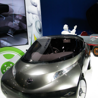 Detroit Auto Show 2010: the shape(s) of things to come - Core77