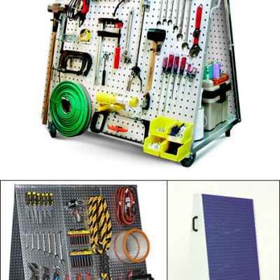 The basics of tool organization systems, Part 2: Rolling storage - Core77
