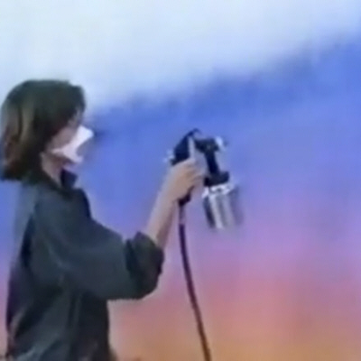 Old Skool Special Effects - The Making of HBO's 1983 "Starship" Intro ...