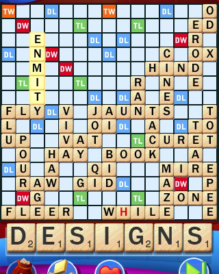 Best Scrabble Rack Ever! (for designers) - Core77