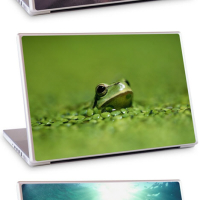 National Geographic's laptop-covering GelaSkins - Core77