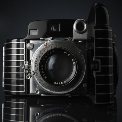 Teague's redesigned website highlights the old and fabulous - Core77