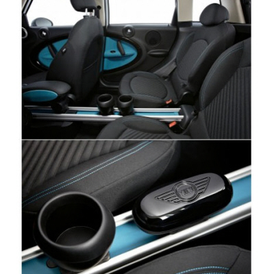 Design comp for Mini's accessory rail - Core77