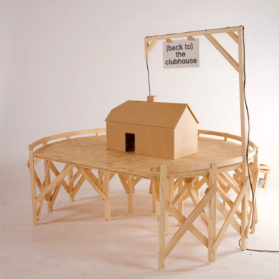 La Bolleur mini-golf heads to Milan - Core77