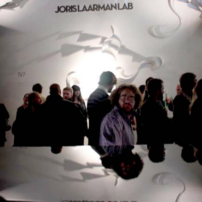 Joris Laarman Lab exhibition opening snapshots, New York - Core77