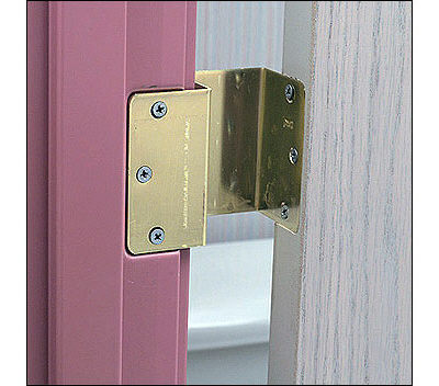 The Institute for Human Centered Design's Expandable Door Hinge - Core77