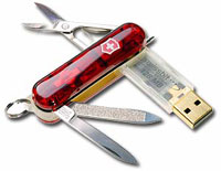 USB Swiss Army Knife - Core77