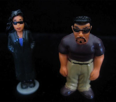 Significant Objects: Homies Figurines + Ron Currie Jr. Story - Core77