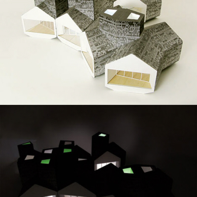 Element House by MOS - Core77