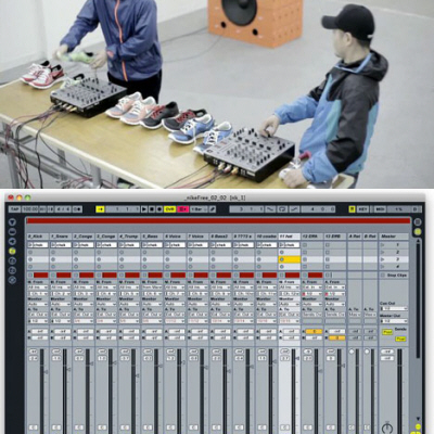 Nike Music Shoes: Clap your sneakers, make some noise - Core77