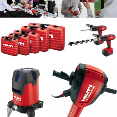 Hilti wins Red Dot's Design Team of the Year - Core77