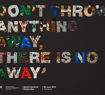 ICSID announces winner of 2010 World Industrial Design Day poster ...