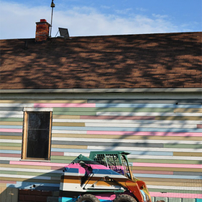 Design99's Neighborhood Machine - Core77