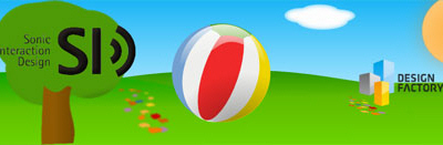 Product Sound Design Workshop, August 23-26, Helsinki - Core77