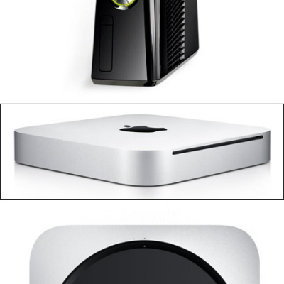 New Xbox and Mac Mini show Microsoft and Apple's design divergence - Core77