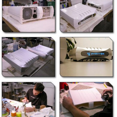 Designs that Never Were: Robrady's killer Phantom Gaming Console - Core77