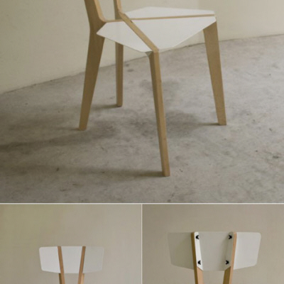 Best furniture design portfolio we've seen in a while: Outofstock - Core77