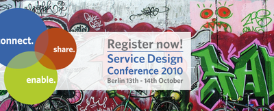 Service Design Network Conference 2010: Connecting the Dots - Core77