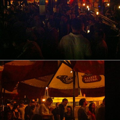 Pictures From Last Night's Core77 Party in Portland