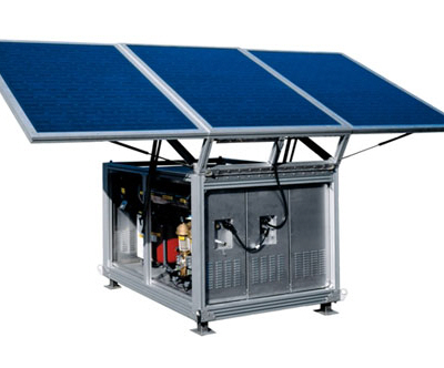 Trunz Water Systems' eco-powered magic box for disaster relief - Core77