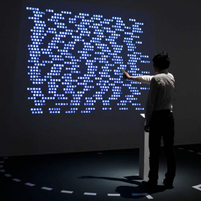 "The Definition of Self" exhibition at Design Sight, Tokyo - Core77