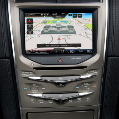 My Ford Touch Driver Interface: An Interview with Iain Roberts and Gary ...