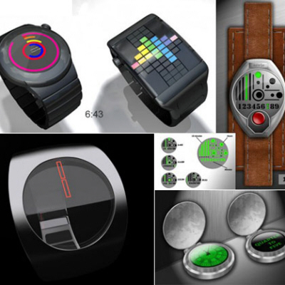 TokyoFlash design competition for unusual timepieces - Core77