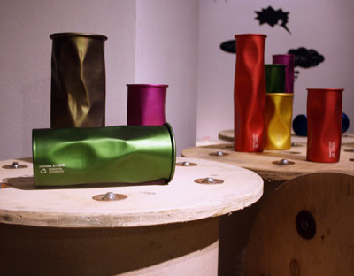 Valencia Design Week 2010: Connecting the Dots Exhibition - Core77