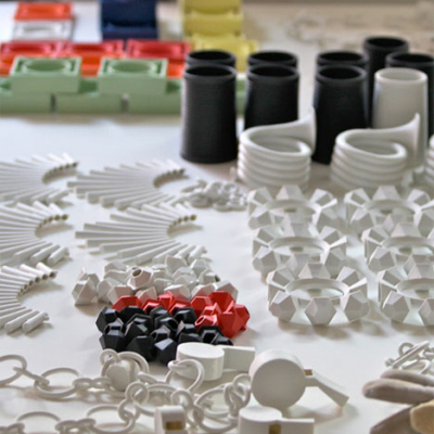 Elasticbrand's AudioWear: Musical Instruments meet Jewelry - Core77