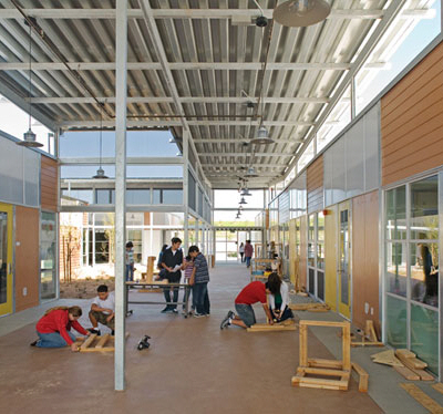 A look at how better design can improve schools' performance - Core77