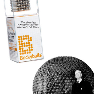 Buckminster Fuller Institute has got balls - Core77
