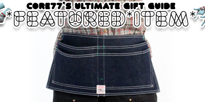 It's Small-Time: Pointer Brand Denim Apron - Core77