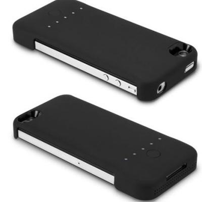 InCase's slick-and-slim iPhone 4 battery case - Core77