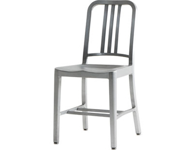 The Making of the Iconic Emeco 1006 "Navy Chair:" 77 Production Steps ...