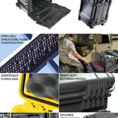 Military-grade mobile tool storage solution - Core77