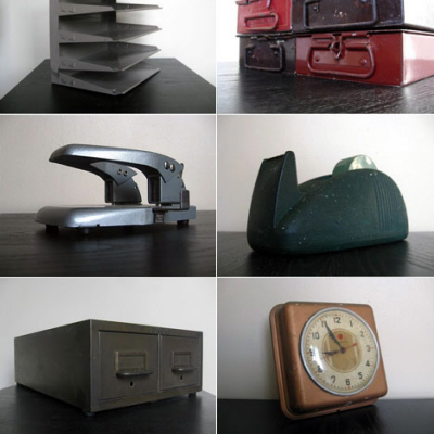 FunRetro: Vintage office supplies and more - Core77