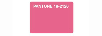 Pantone's Color of the Year for 2011 - Core77