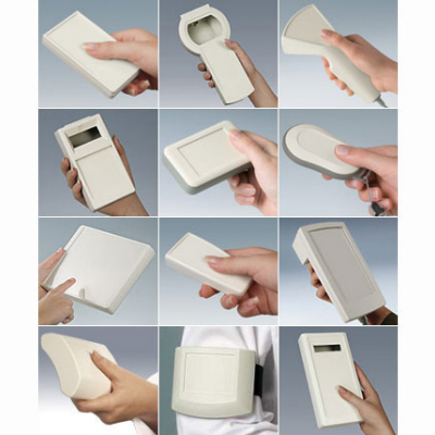 You design the inside, OKW Enclosures will take care of the outside ...