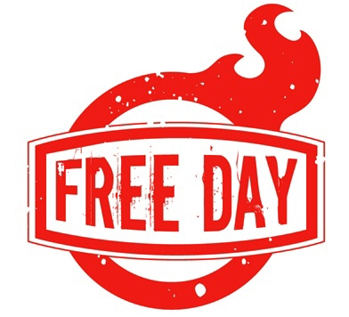 FREE Day Starts...now! - Core77