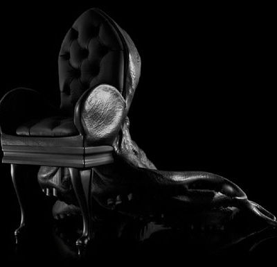Maximo Riera's Animal Chair collection - Core77