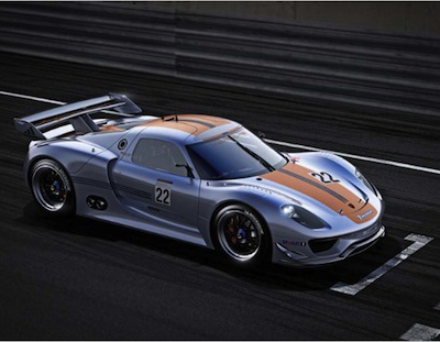 NAIAS 2011 :: Q+A Michael Mauer, Porsche Design - Core77