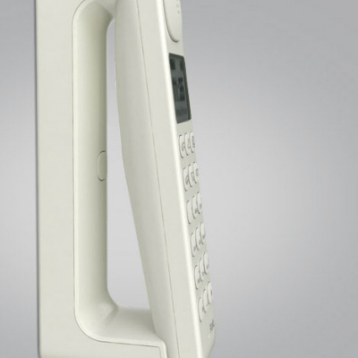 Jasper Morrison's DP 01 phone for Punkt - Core77