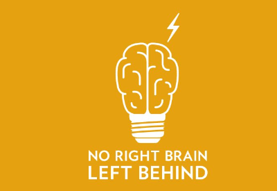 No Right Brain Left Behind - Core77