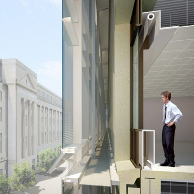 Just as we layer clothes, U.S. architects finally start layering ...