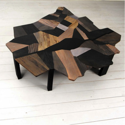 Ezri Tarazi's Furniture Keeps it "Close to Home" - Core77