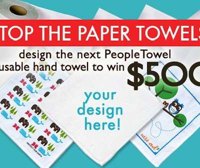 Stop the Paper Towels! - A Design Competition - Core77