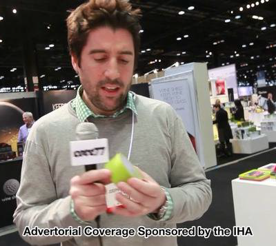 International Home and Housewares Show 2011: Joseph Joseph's Pie Chart ...